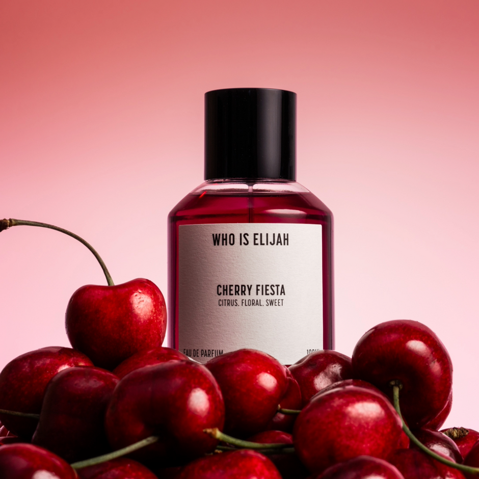 WHO IS ELIJAH: Modern Fragrance House